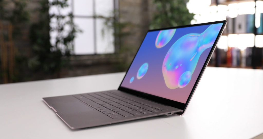 Samsung presenta una laptop basada en ARM capaz de correr Windows 10 ...