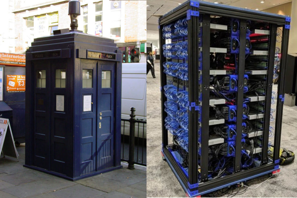 Oracle construyó una supercomputadora con más de 1000 Raspberry Pis – Consejero Digital