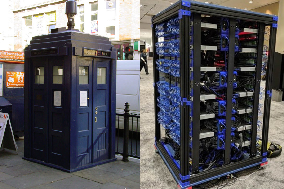 Oracle construyó una supercomputadora con más de 1000 Raspberry Pis ...